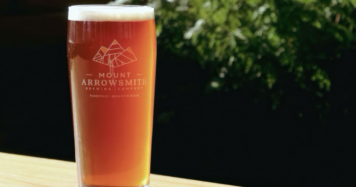 Mount Arrowsmith Brewery