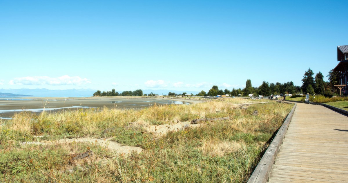 Parksville Beach & Community Park